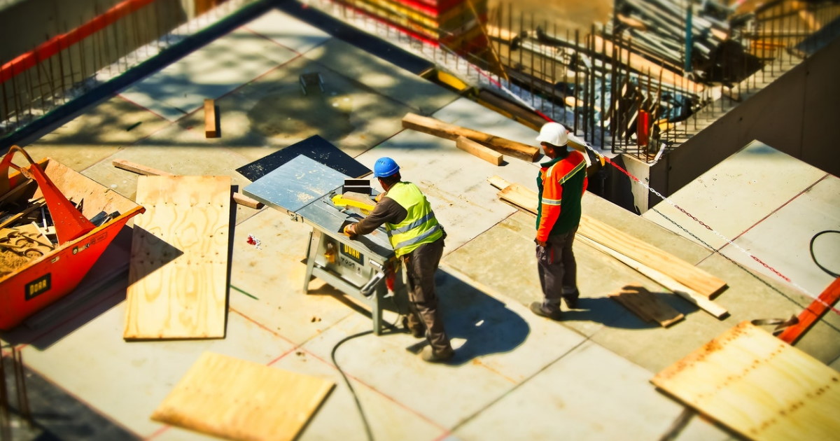 Secteur du BTP → quels sont les avantages dans le bâtiment