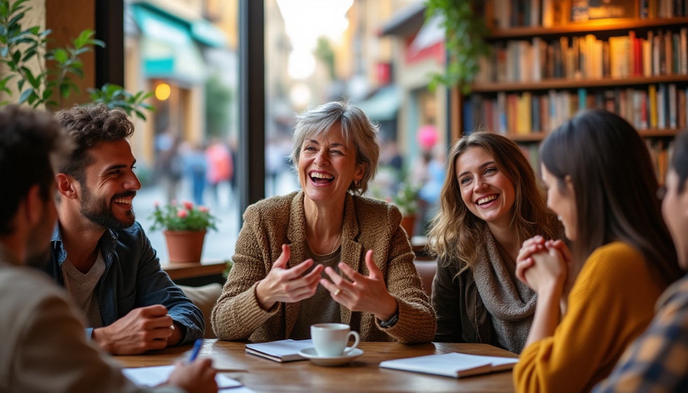 Inspirez les Autres : Le Pouvoir de Partager Son Parcours