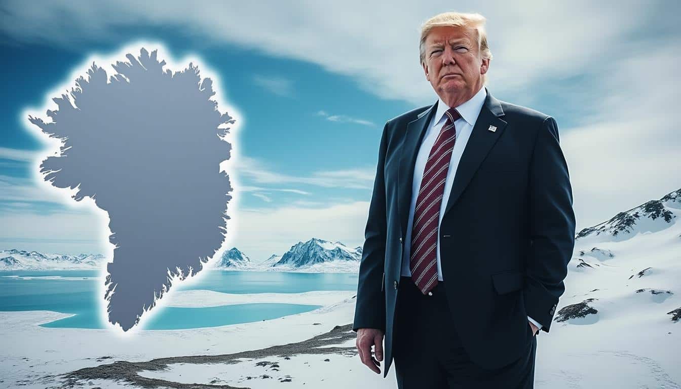 Groenland : Trump rêve d'acquérir l'île stratégique