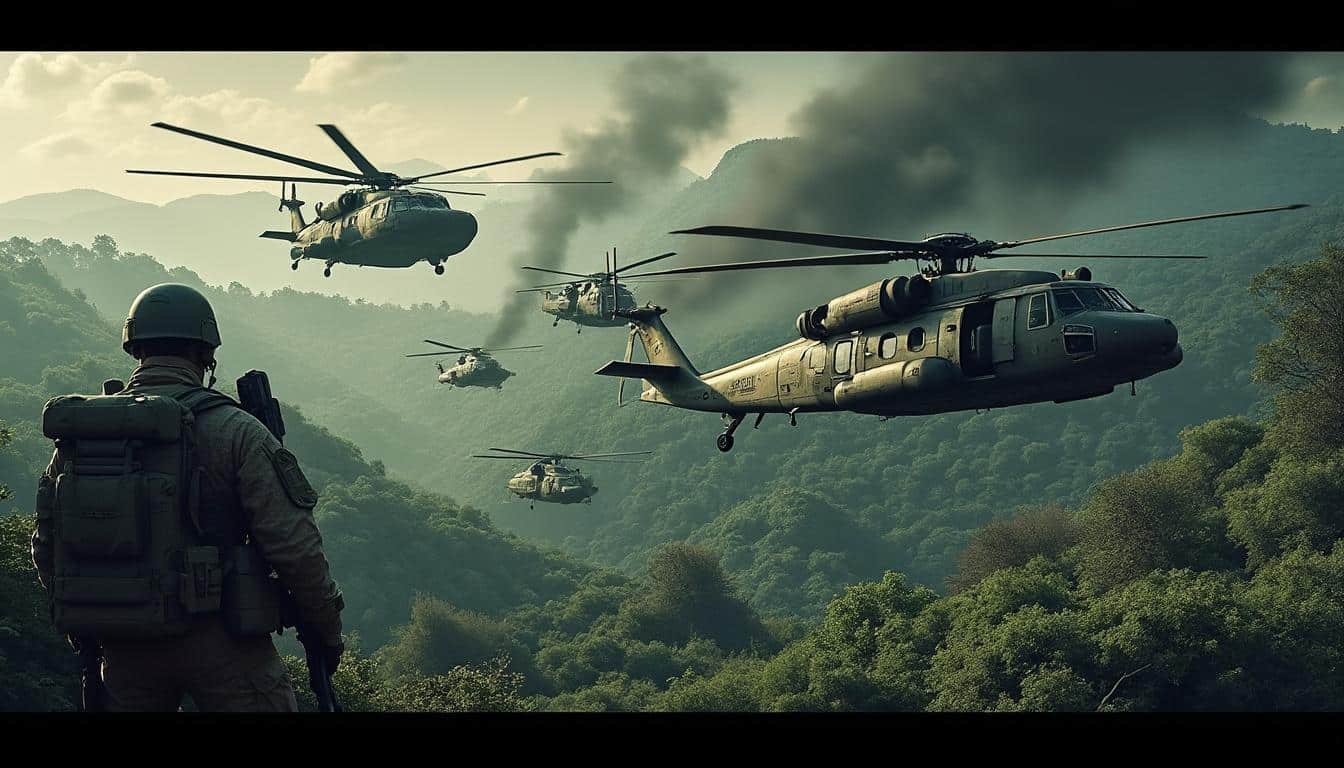 Neutraliser les défenses antiaériennes : clé de l'opération US au Venezuela