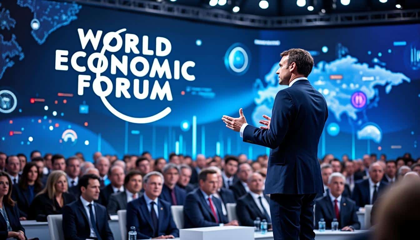 Davos 2024 : Les Essentiels du Discours d'Emmanuel Macron