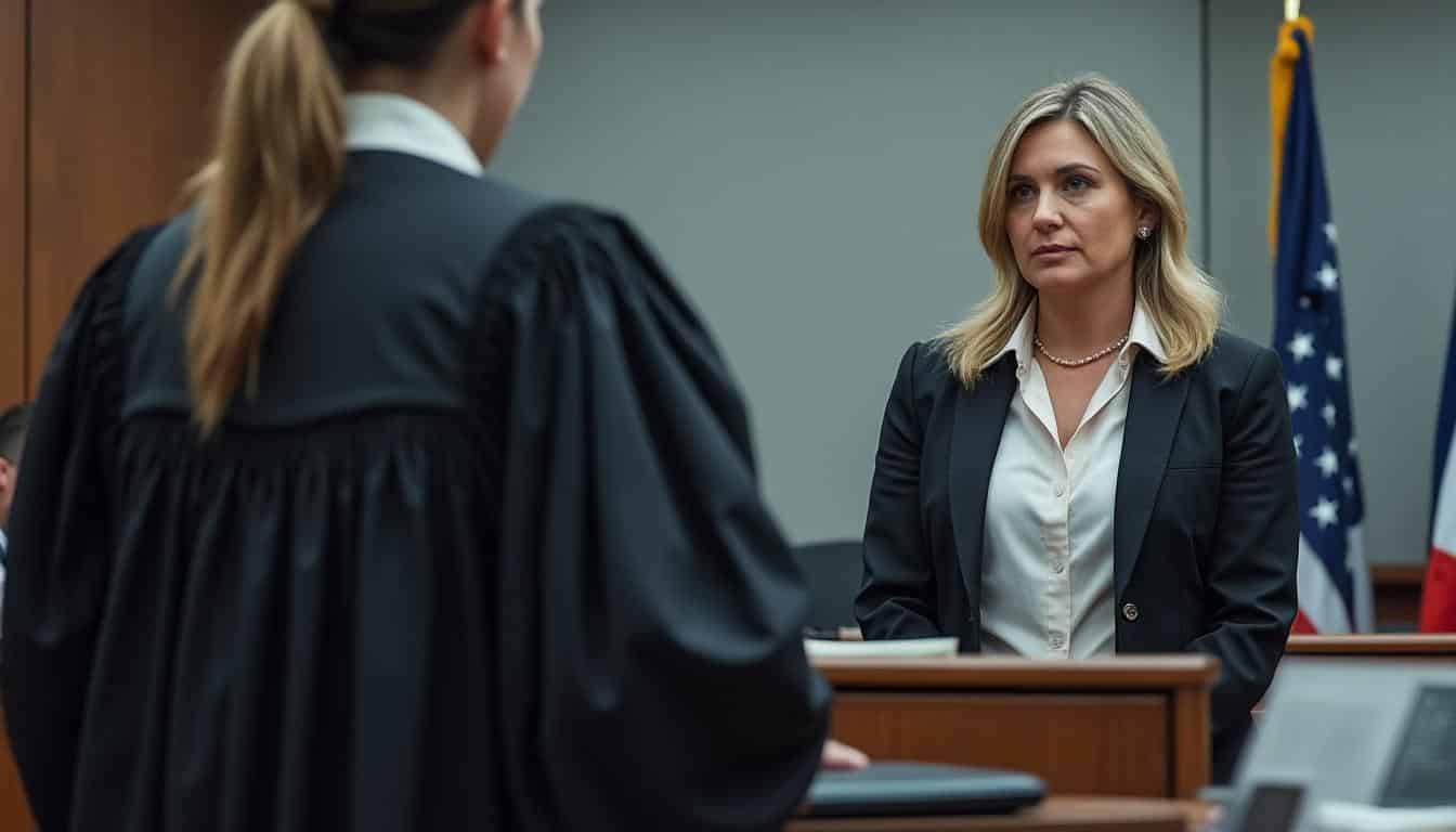 Procès Marine Le Pen : révélation d’une ingérence américaine